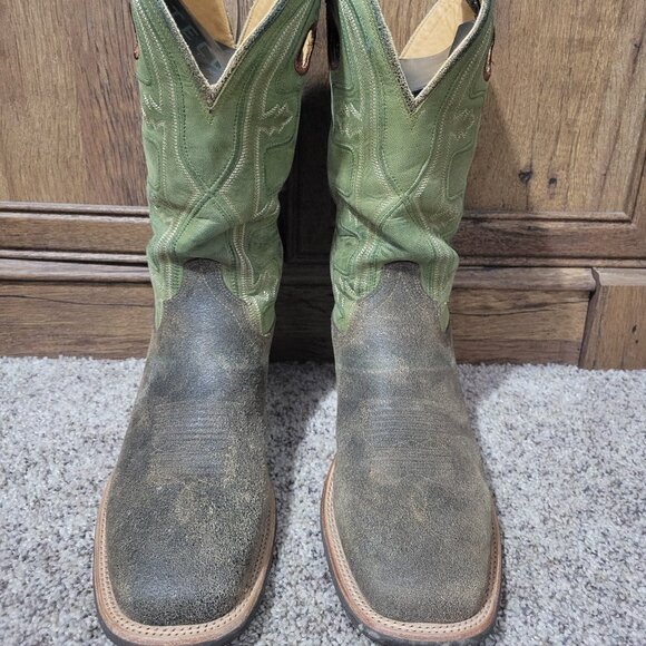 Tecovas | Shoes | Tecovas Cody Cowboy Boots Size 15d | Poshmark